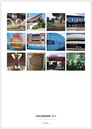 Vanished Worst Calendar | The Worst of Perth