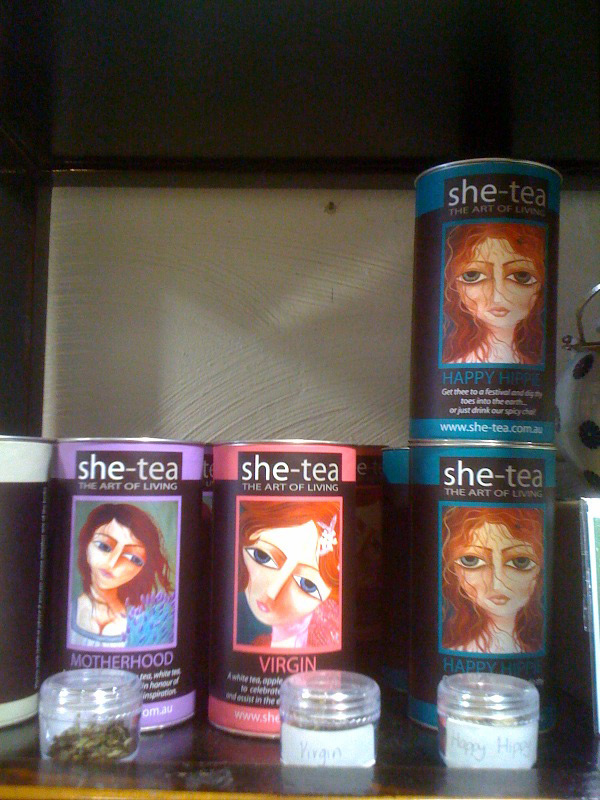 She-Tea | The Worst of Perth