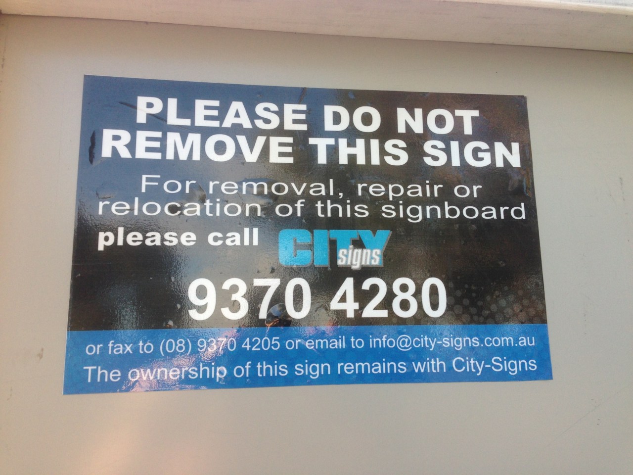 Outrage Sunday 103 welcome home comrade | The Worst of Perth