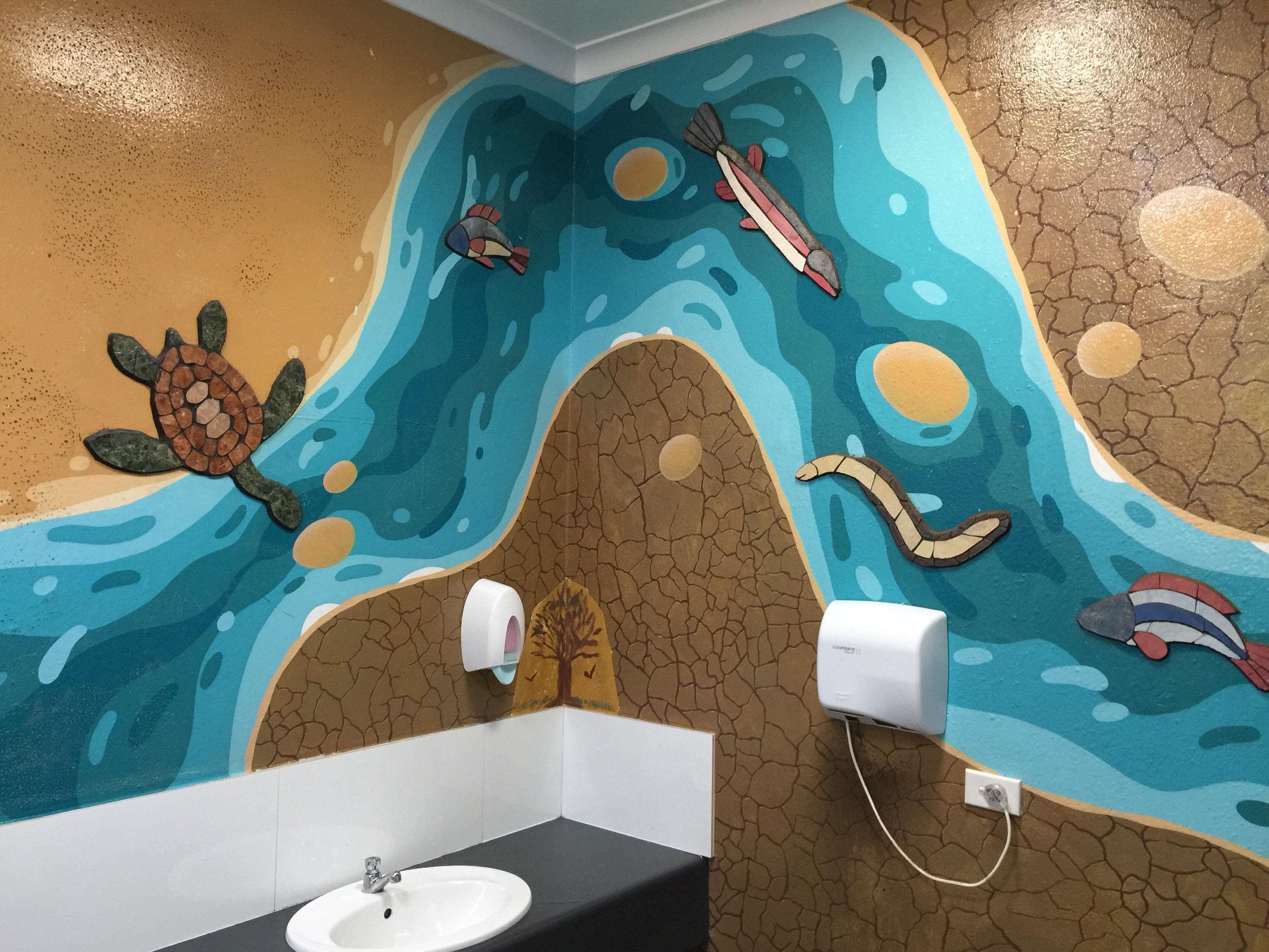 Flush me a river | The Worst of Perth