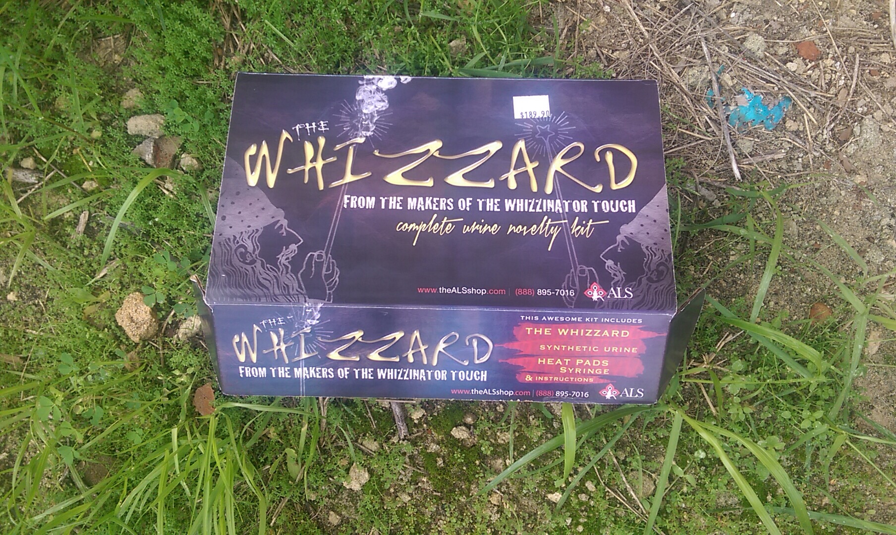 Whizzinator | The Worst of Perth