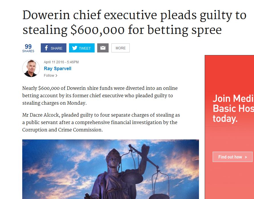 Dowerin | The Worst of Perth