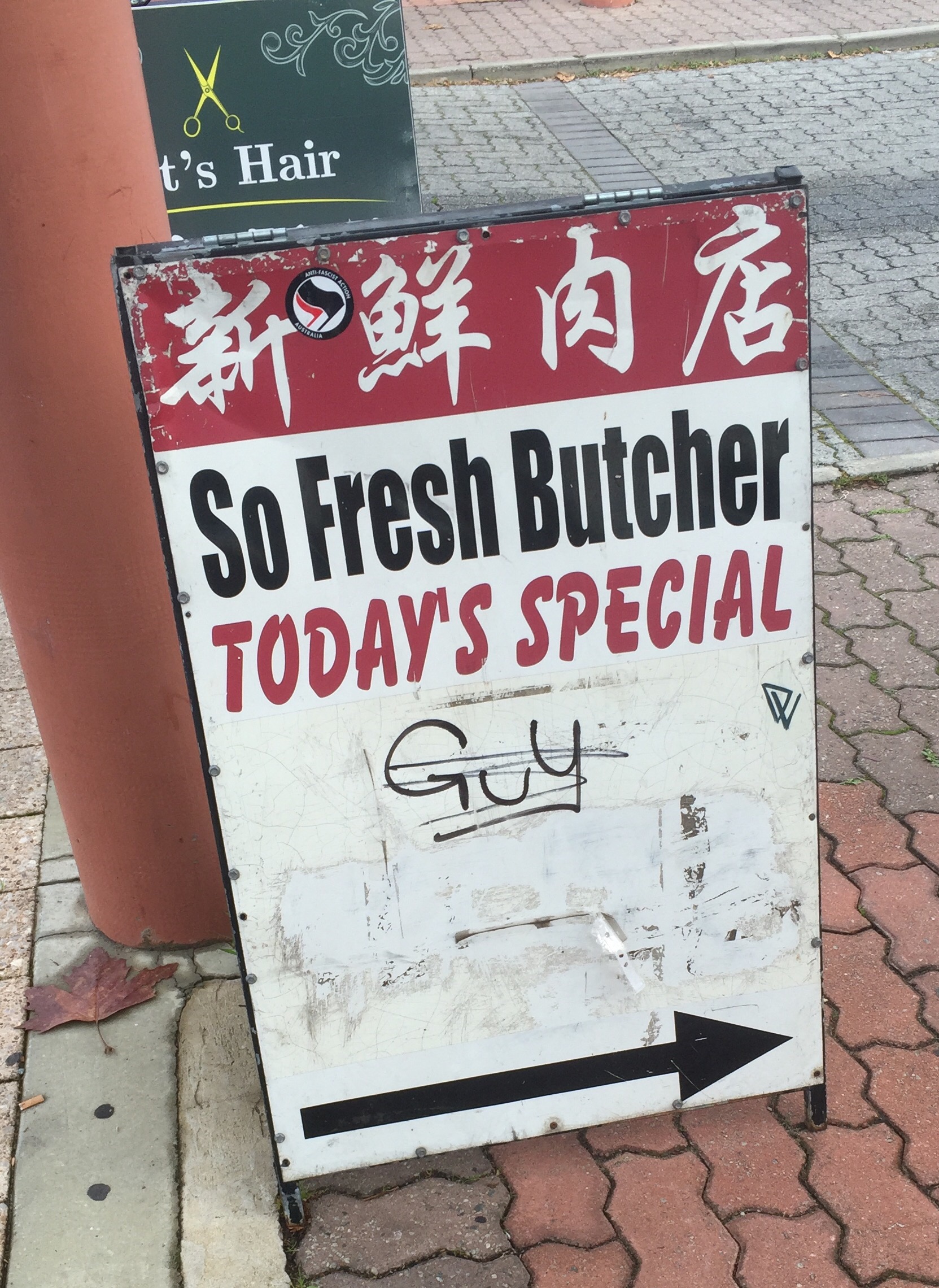 Sorry, Guy’s off | The Worst of Perth